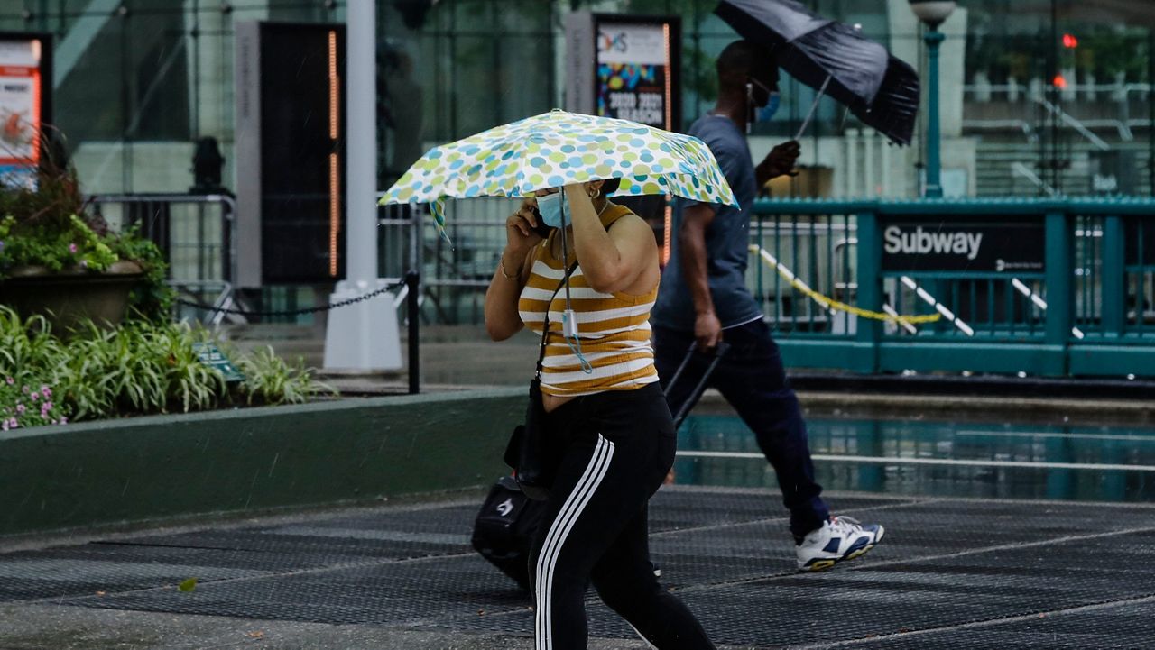 Evening Briefing Buffalo July 26